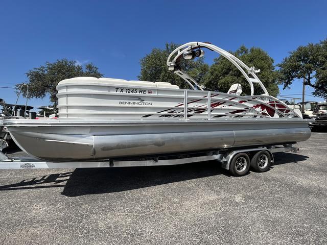 2019 Bennington 25 RSBA - Sport Arch Pontoon for sale - YachtWorld