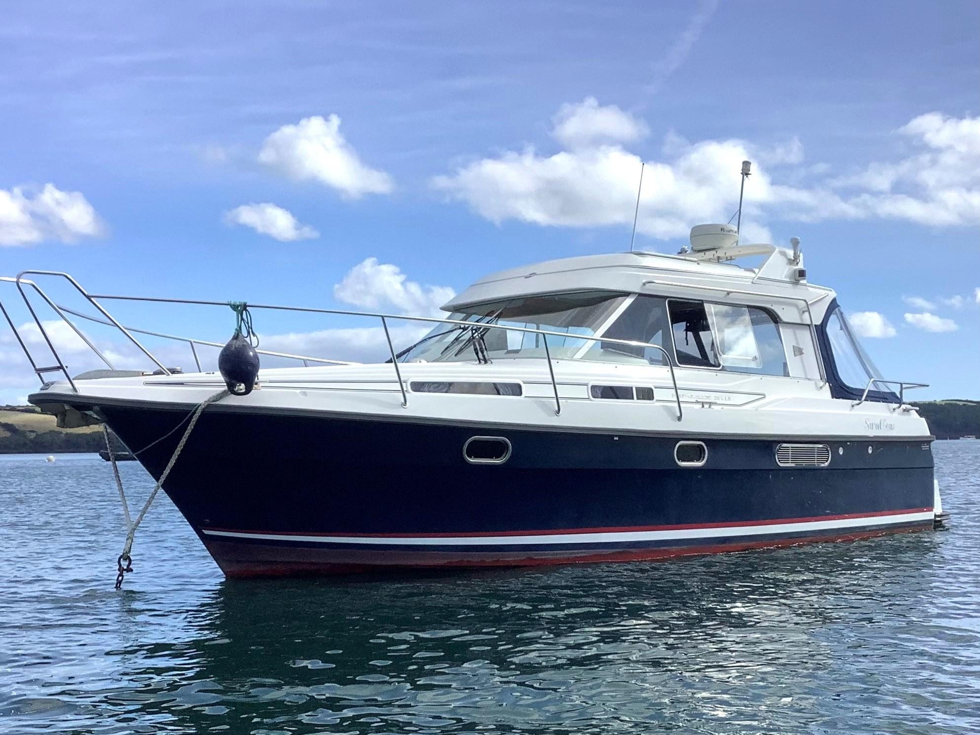 Used Nimbus 310 Coupe - iNautia