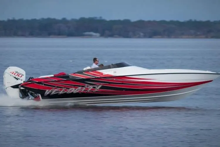 Yacht for Sale | 29 Velocity Yachts Fort Lauderdale, FL | Denison Yacht ...