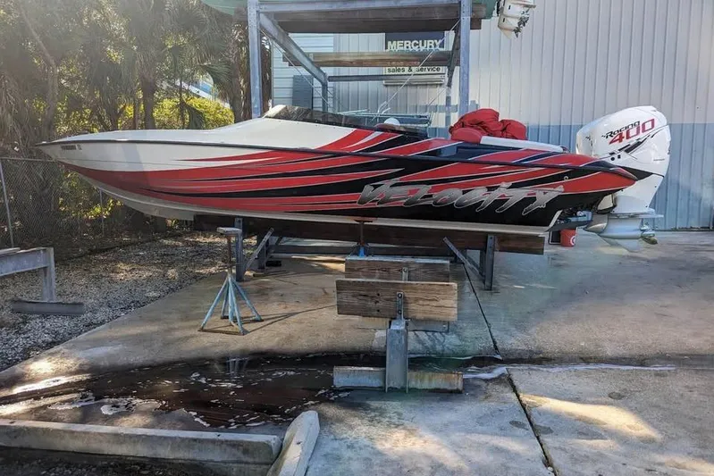 Yacht for Sale | 29 Velocity Yachts Fort Lauderdale, FL | Denison Yacht ...