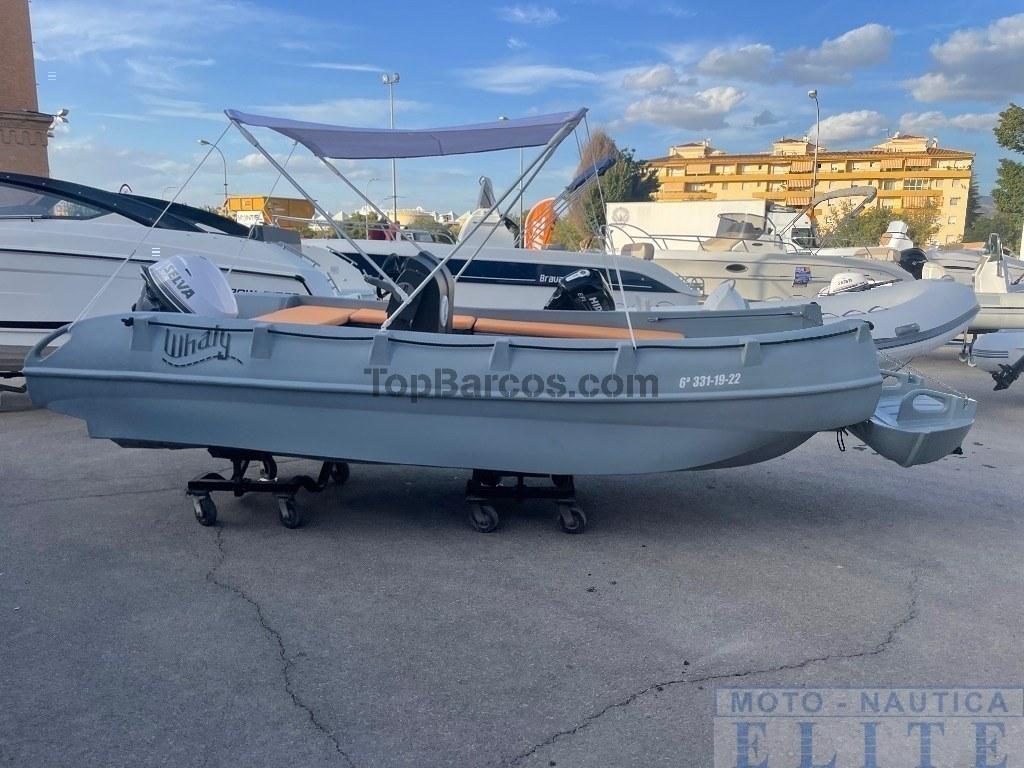 New 2022 Whaly 455 - Granada | TopBoats