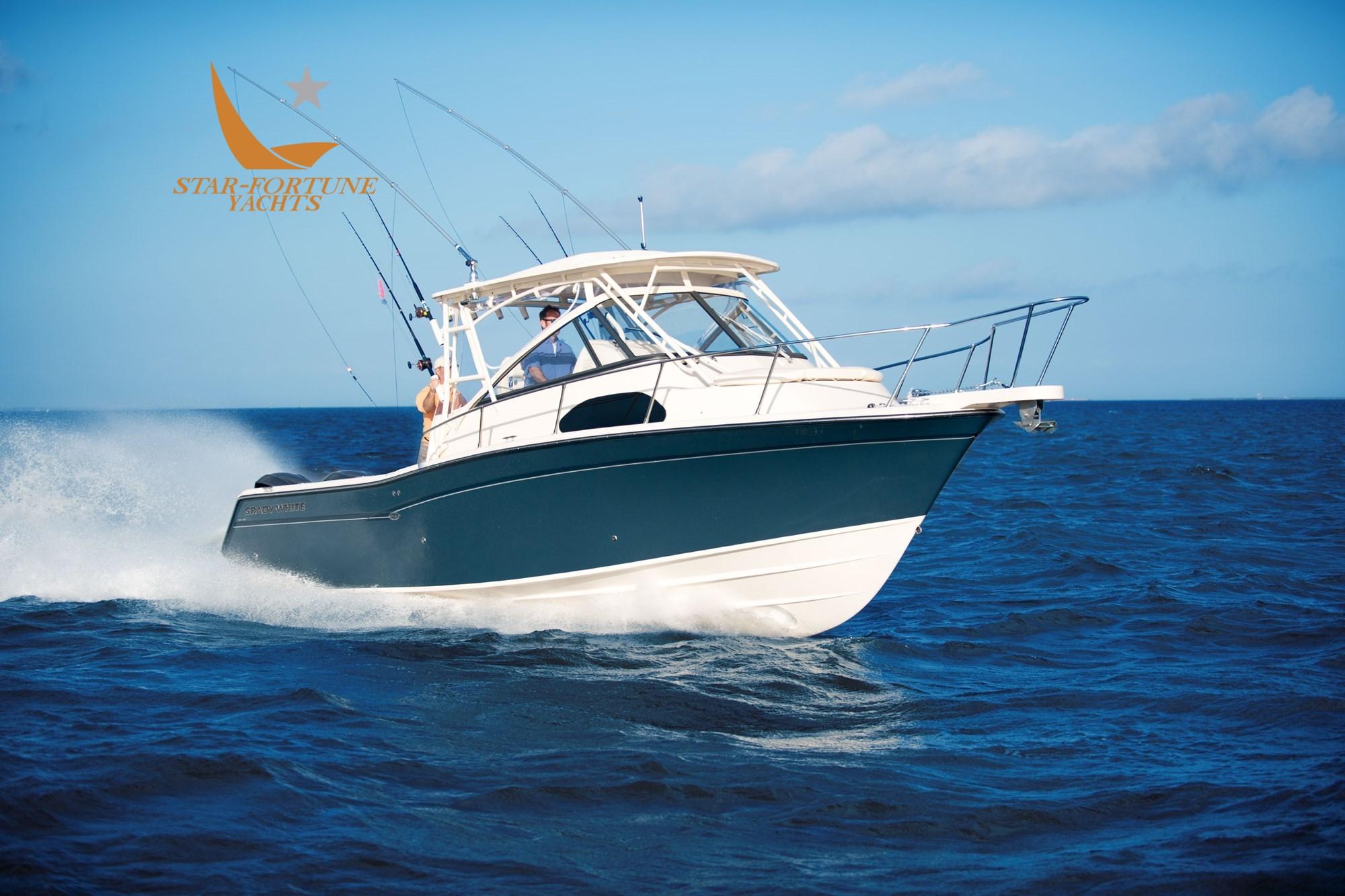 Grady-White 300 Marlin | 2025 | 9m - 23 | Boatshop24