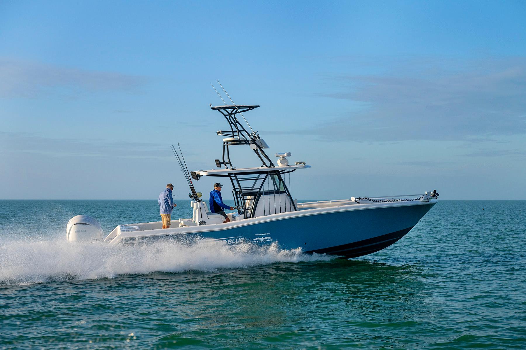 2024 Invincible 36 Open Fisherman Centre Console for sale - YachtWorld