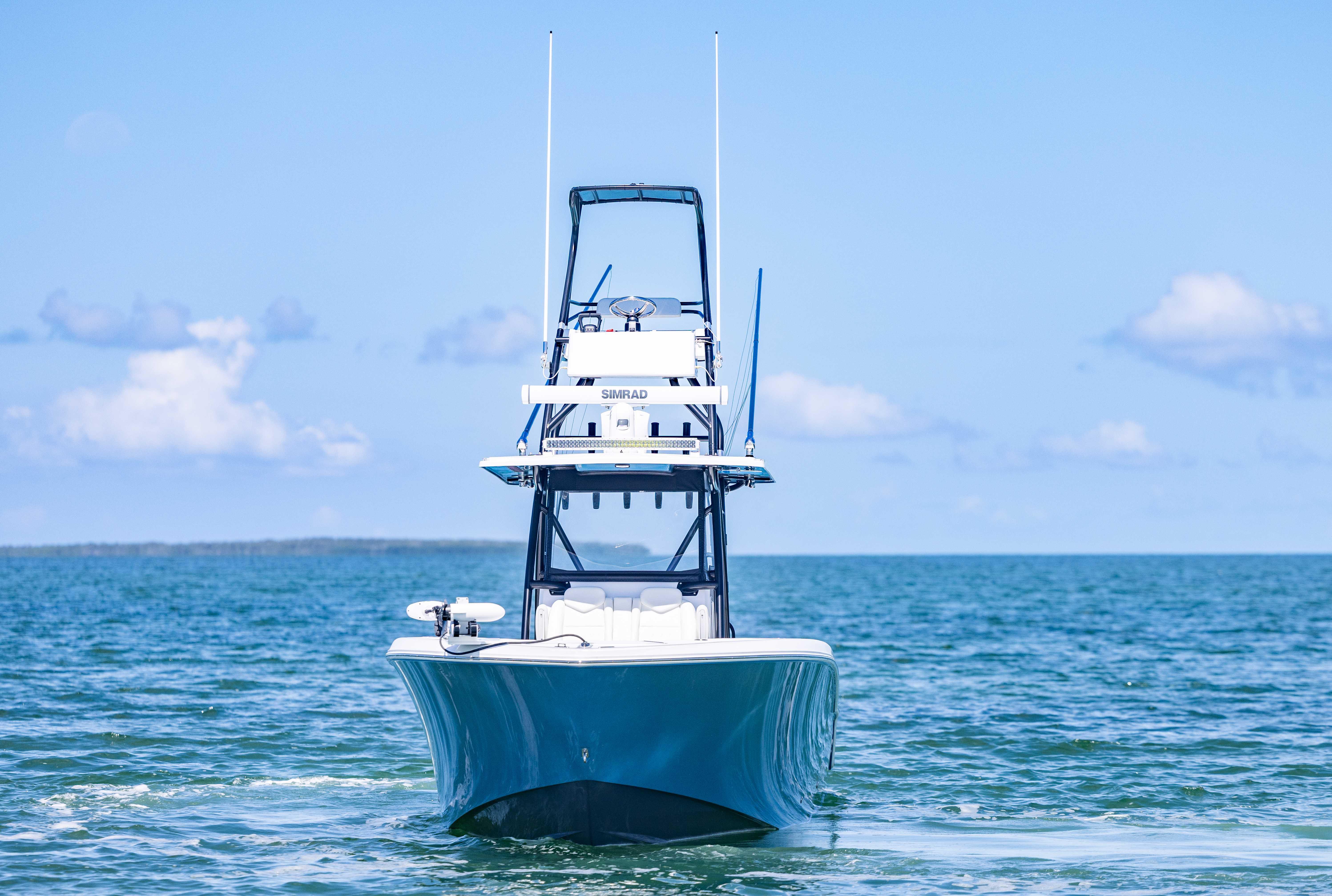 2024 Invincible 36 Open Fisherman Center Console for sale - YachtWorld