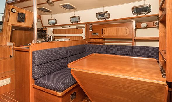 2002 Caliber 40 Sloop for sale - YachtWorld