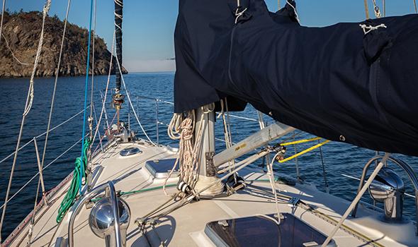 2002 Caliber 40 Sloop for sale - YachtWorld