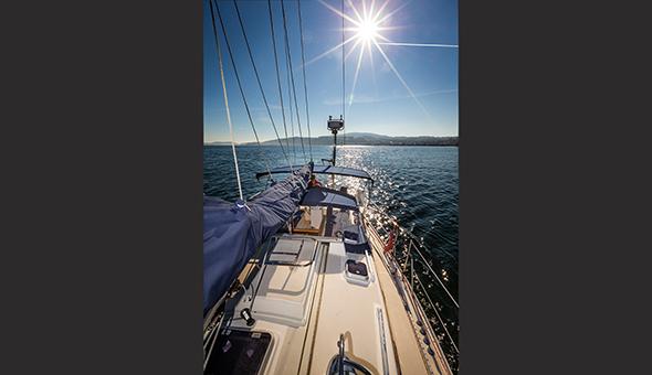 2002 Caliber 40 Sloop for sale - YachtWorld