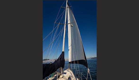 2002 Caliber 40 Sloop for sale - YachtWorld