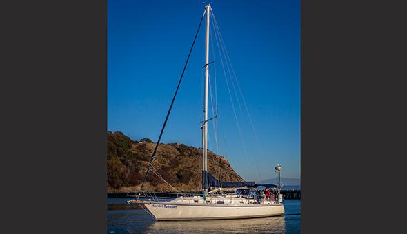 2002 Caliber 40 Sloop for sale - YachtWorld