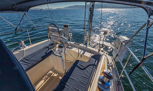 2002 Caliber 40 Sloop for sale - YachtWorld