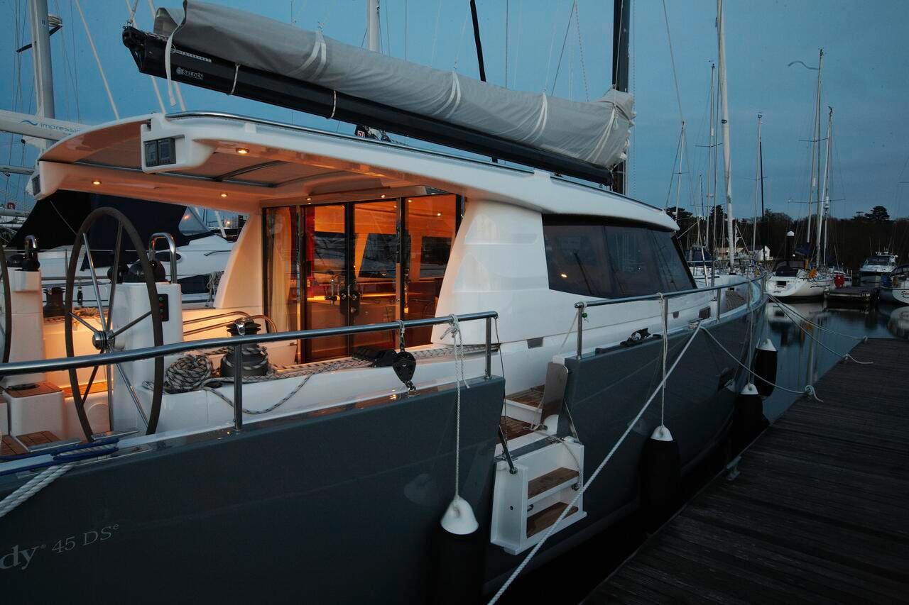 Moody 45 DS | 2024 | 14m | Boatshop24