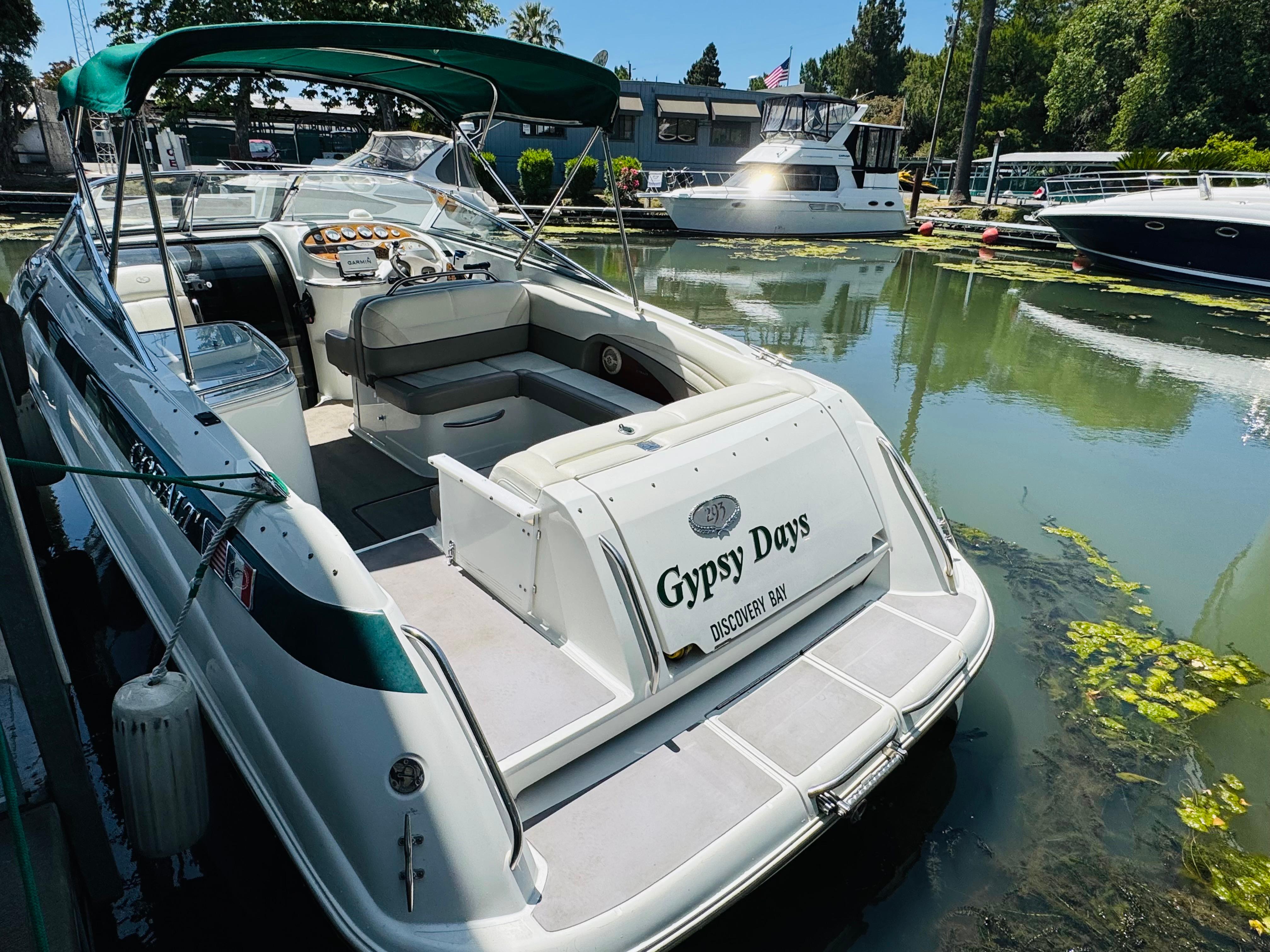 1998 Cobalt 293 Cuddy Cabin for sale - YachtWorld