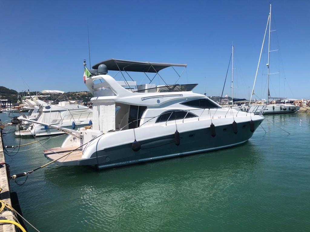 Raffaelli Compass Rose | 2001 | 15m | Boatshop24