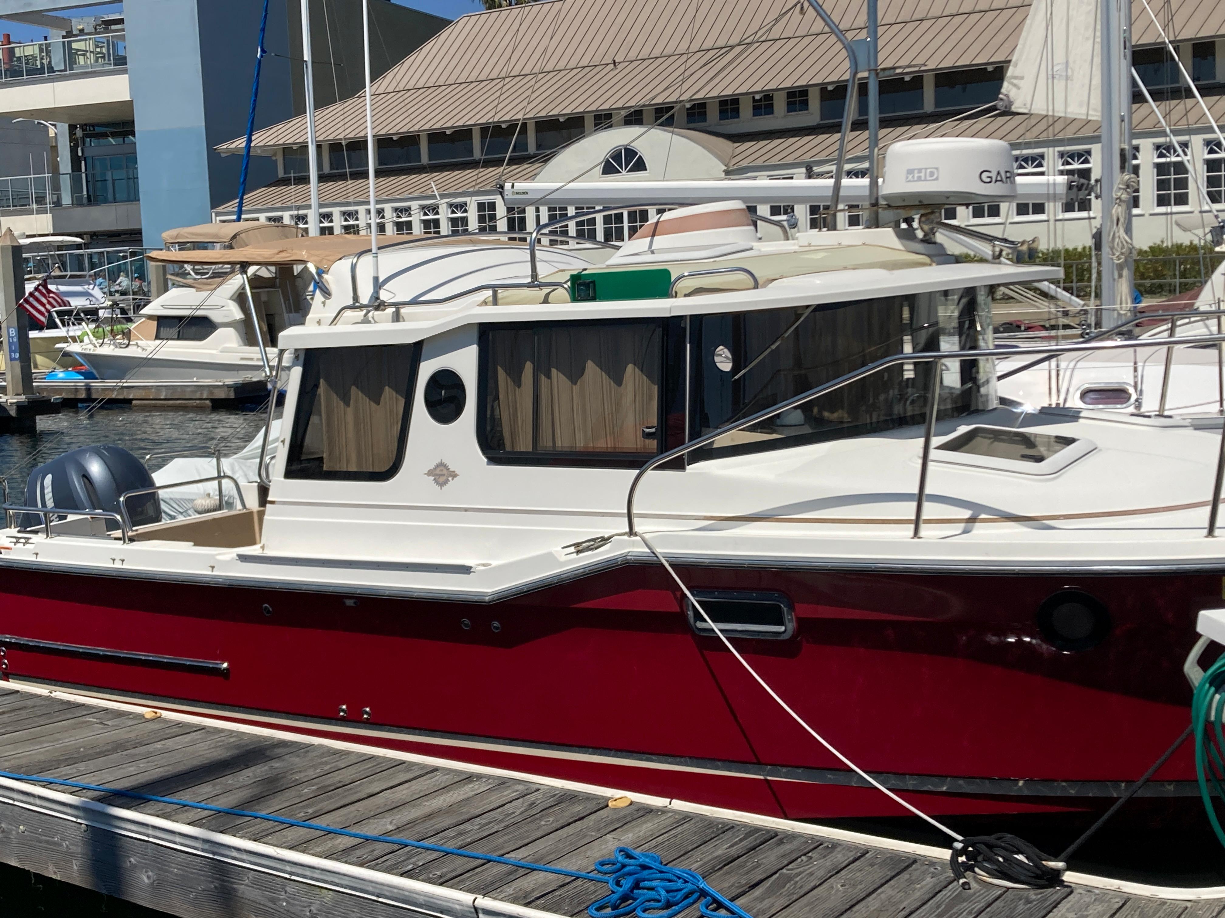 2016 Ranger Tugs R23 Kryssare till salu- YachtWorld