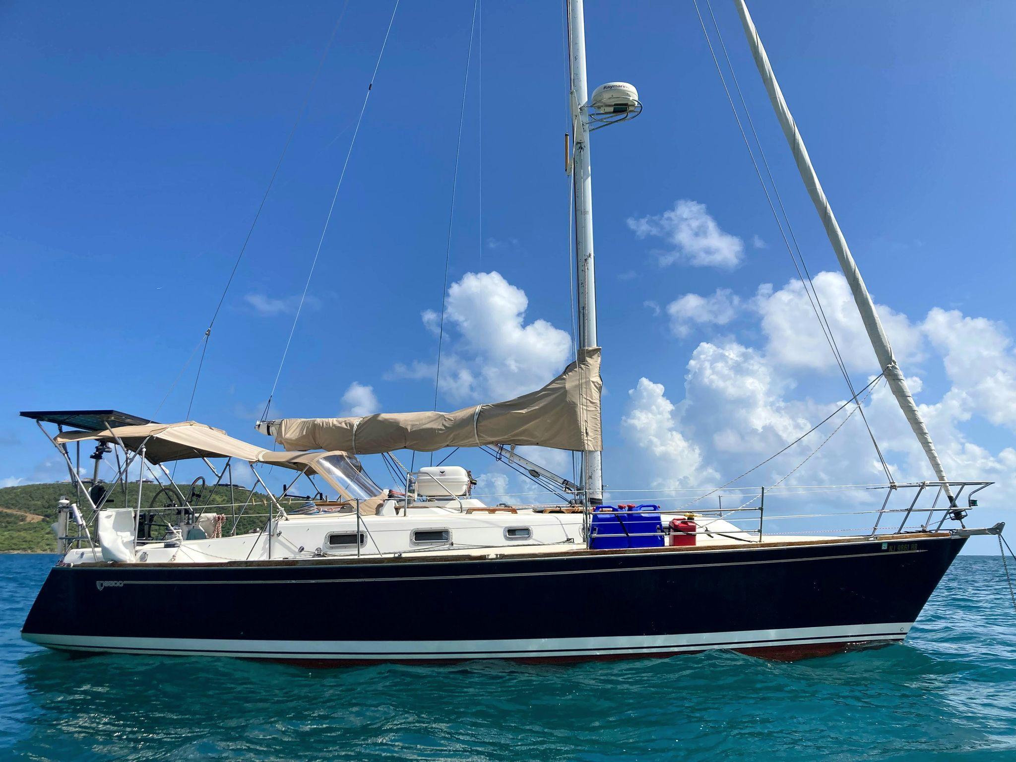 Used Tartan 3500 - iNautia