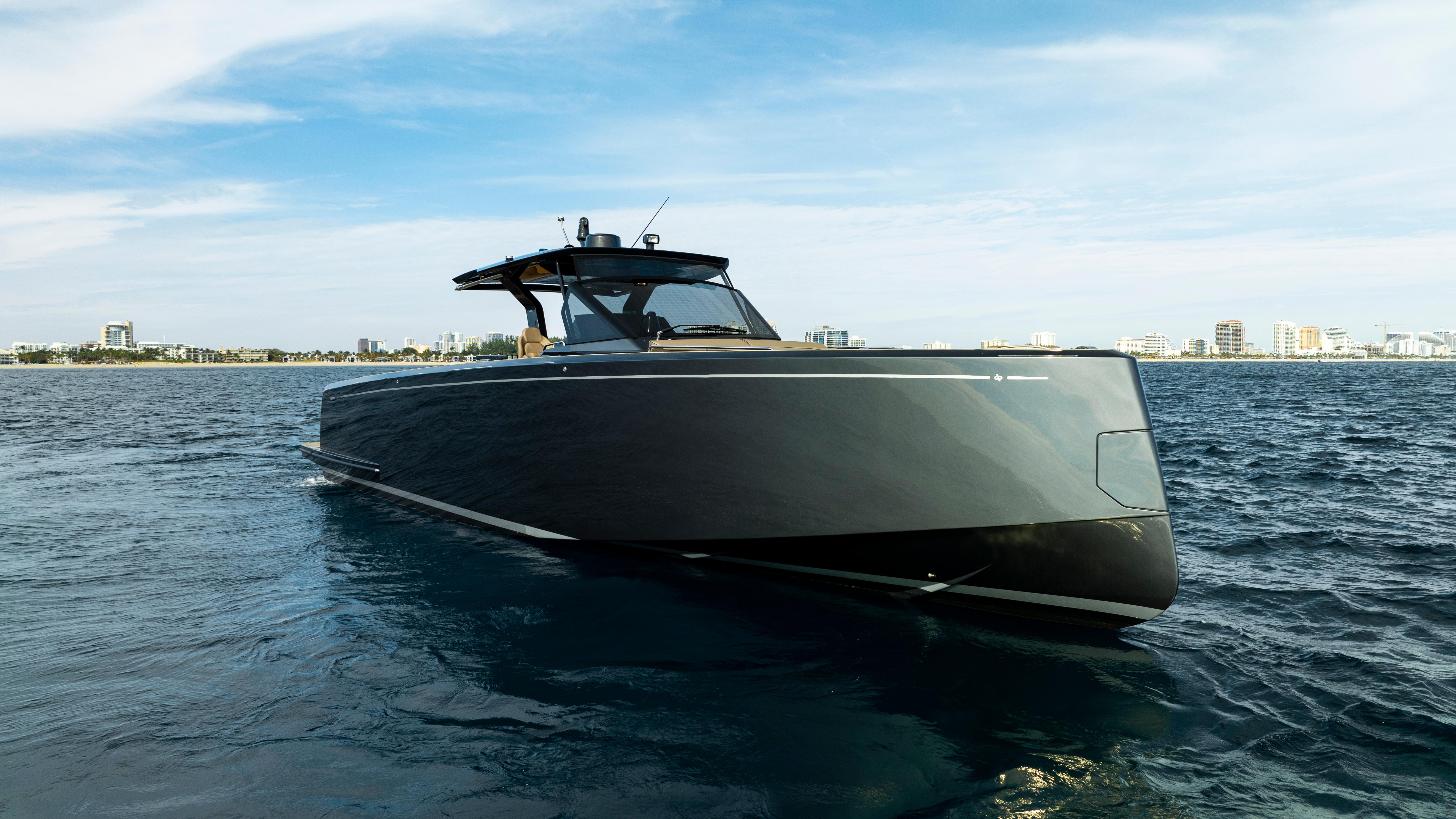 2023 Pardo Yachts Pardo 50 Center Console Boote Kaufen - YachtWorld