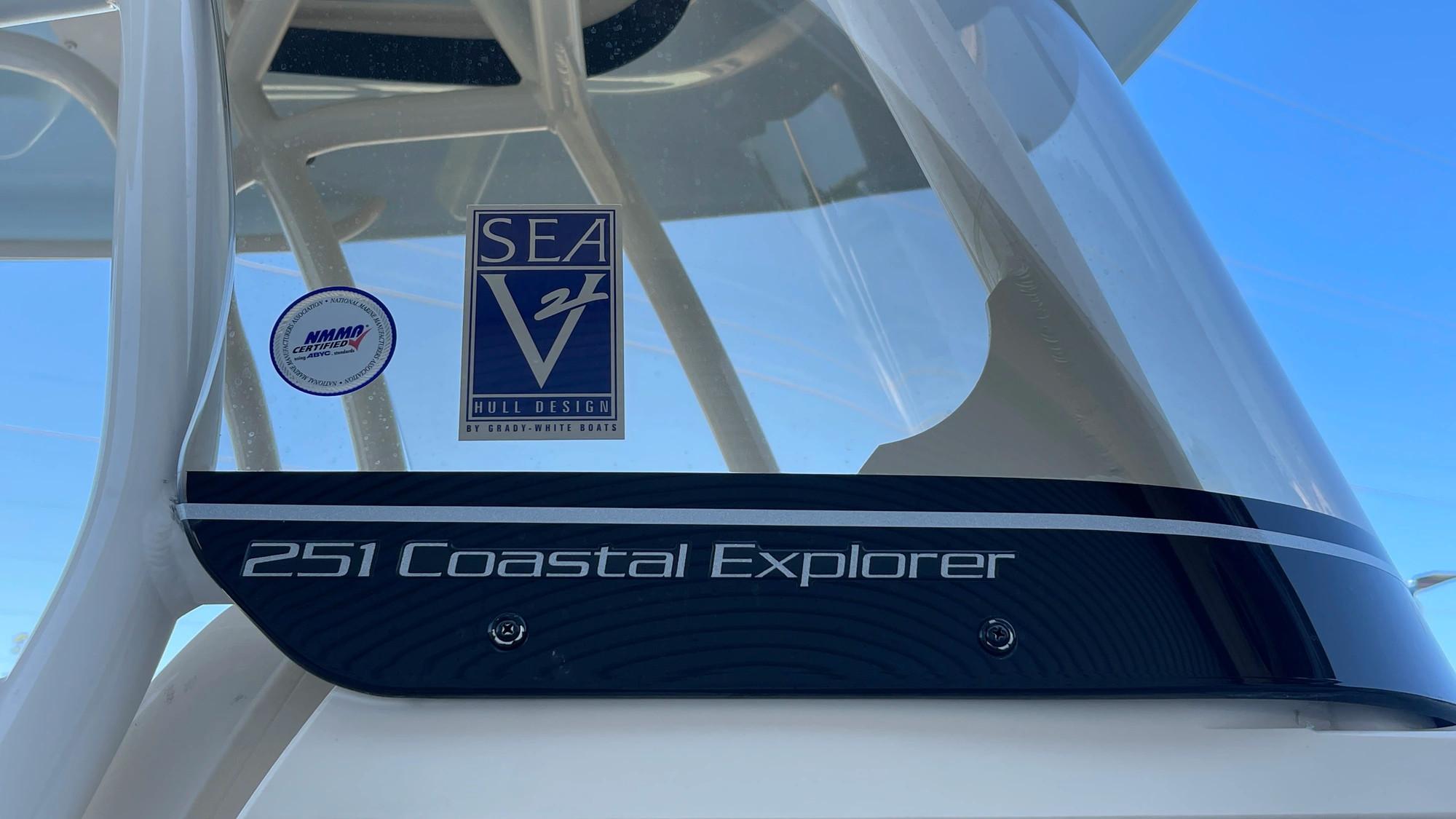2023 Grady-White Coastal Explorer 251 Center Console for sale - YachtWorld
