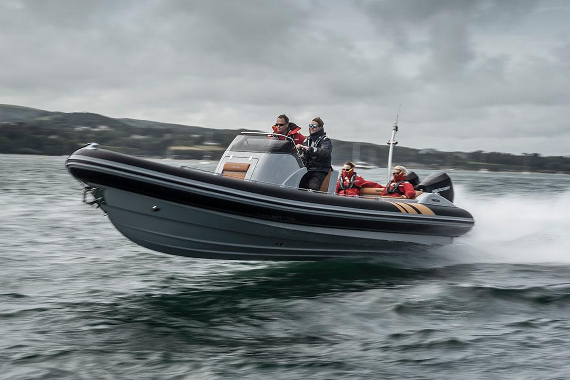 2025 Cobra Ribs Nautique 8.7 Rigid Inflatable Boats (RIB) for sale ...