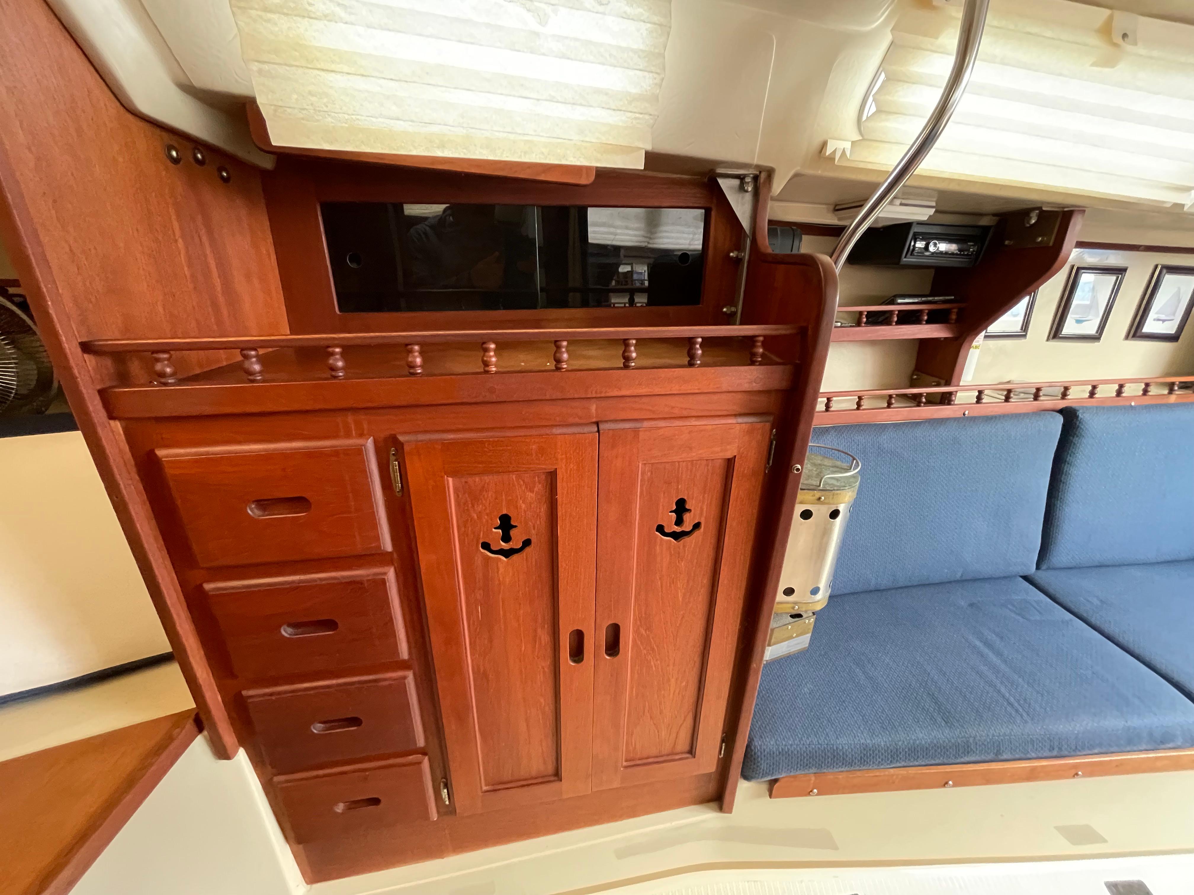 1984 Catalina 30 Racer/Cruiser for sale - YachtWorld