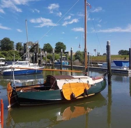 Grundel Platbodem | 1979 | 22ft | Boatshop24
