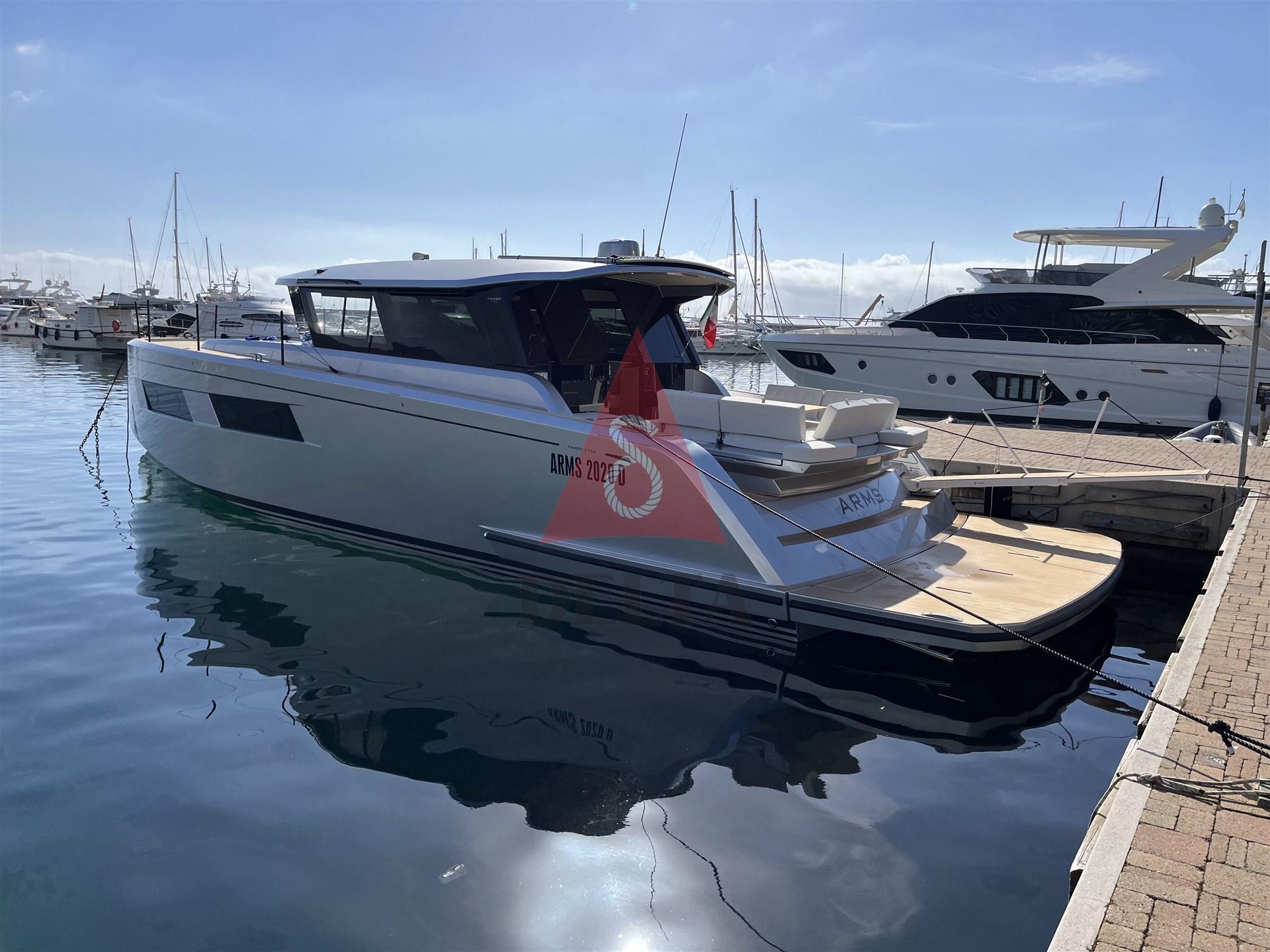 Pardo Yachts GT 52 | 15m | 2023 | Boats and Outboards