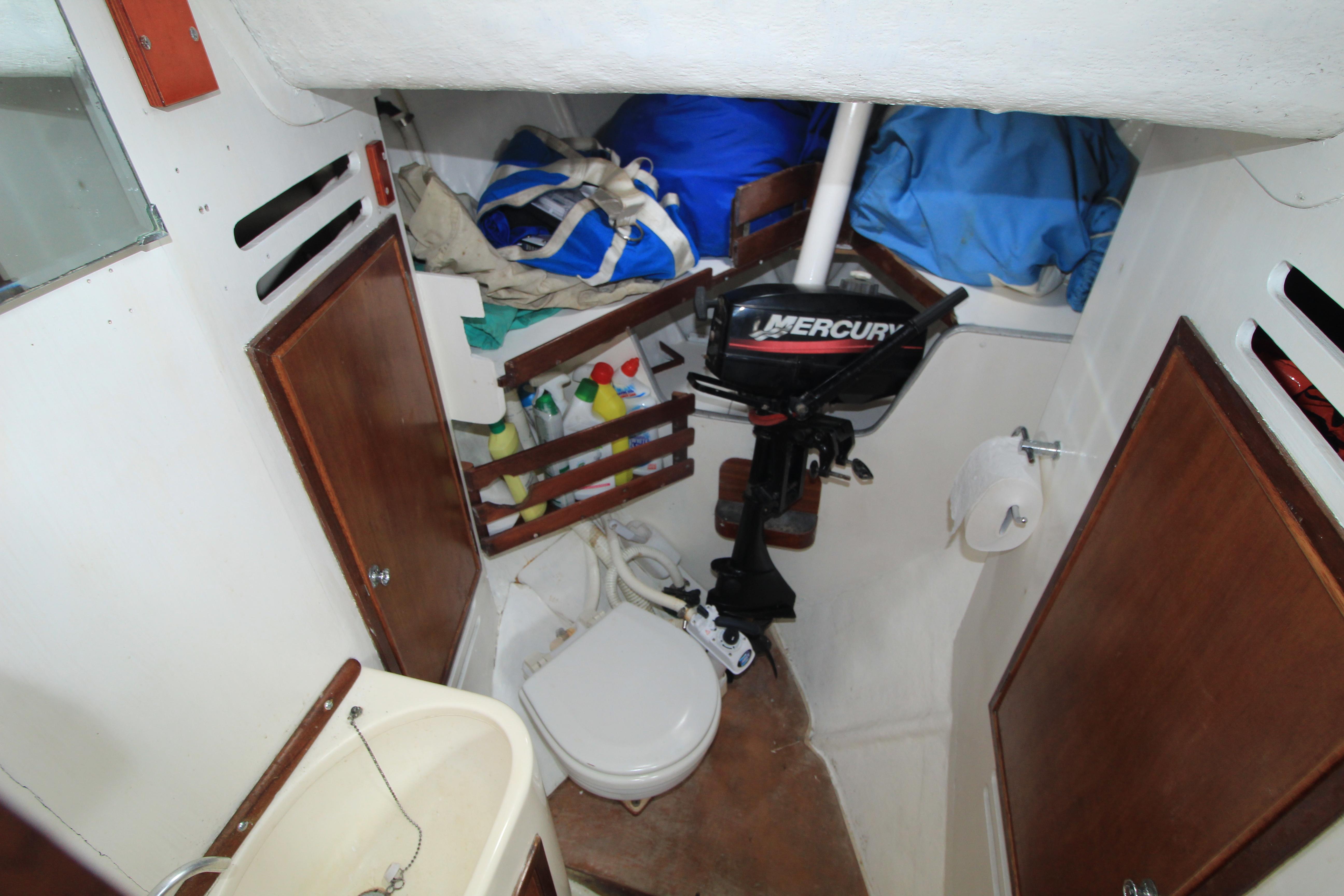 Seadog 30 Ketch | 9m | 1968 - Hampshire | Boats and Outboards