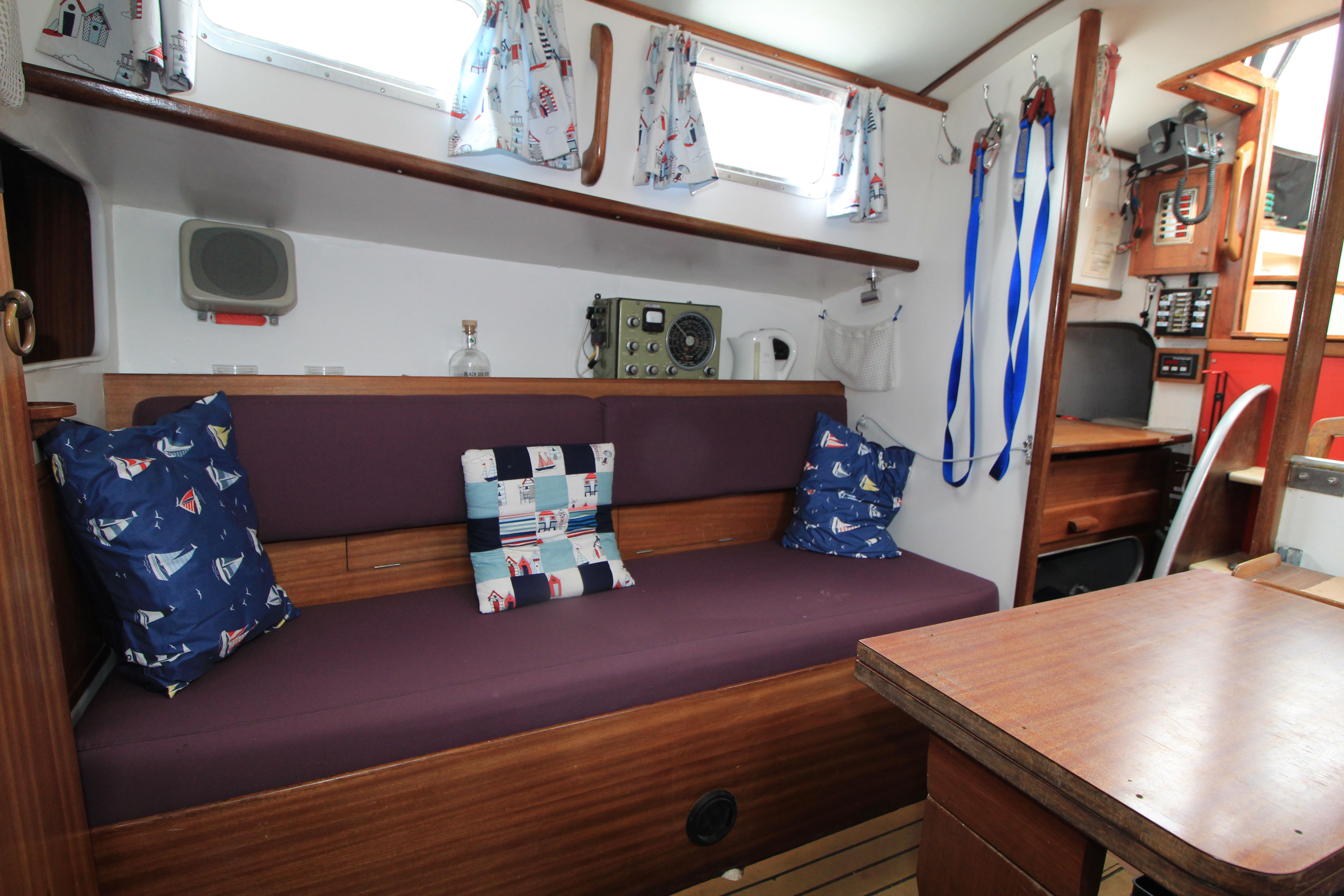 Seadog 30 Ketch | 9m | 1968 - Hampshire | Boats and Outboards