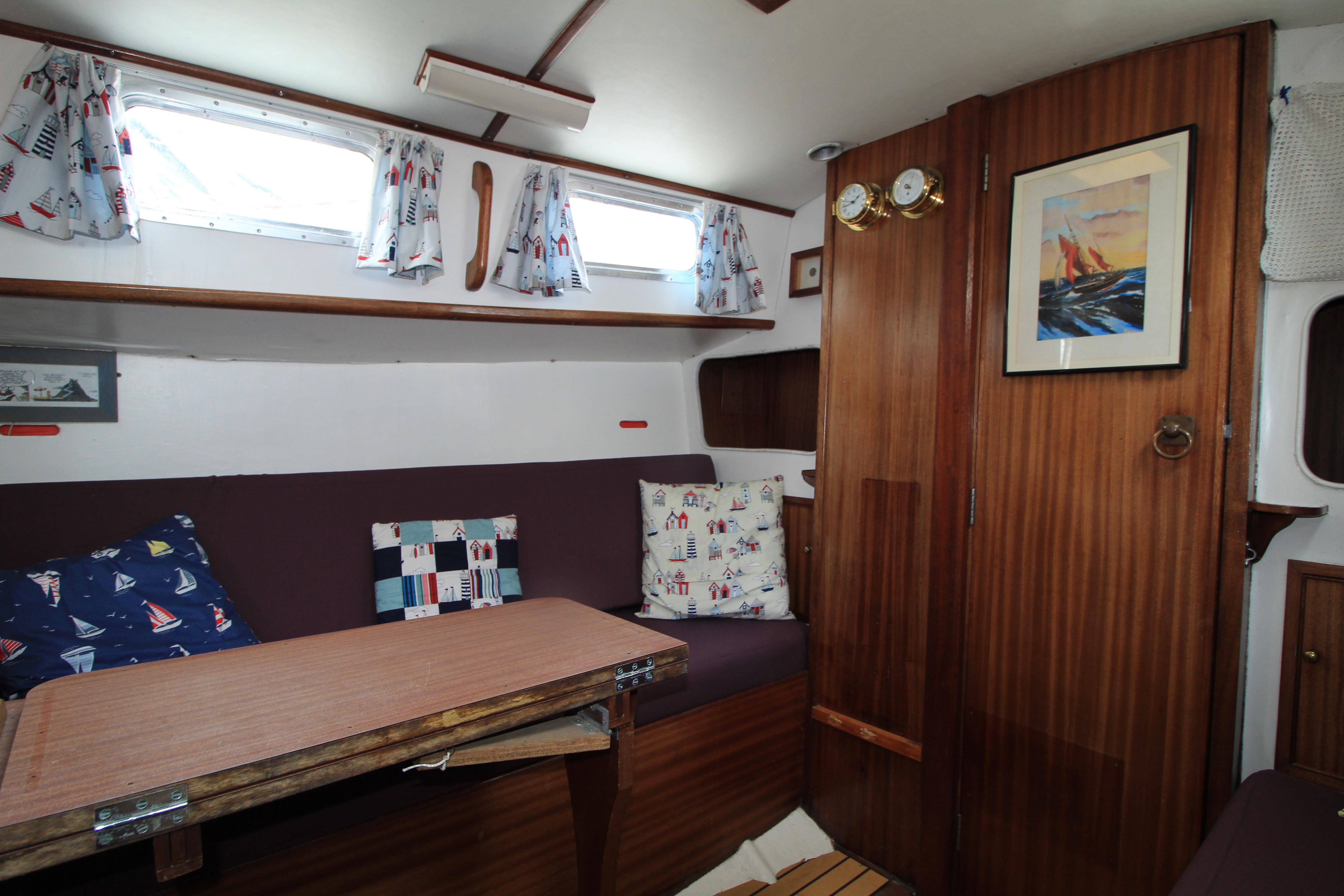 Seadog 30 Ketch | 9m | 1968 - Hampshire | Boats and Outboards