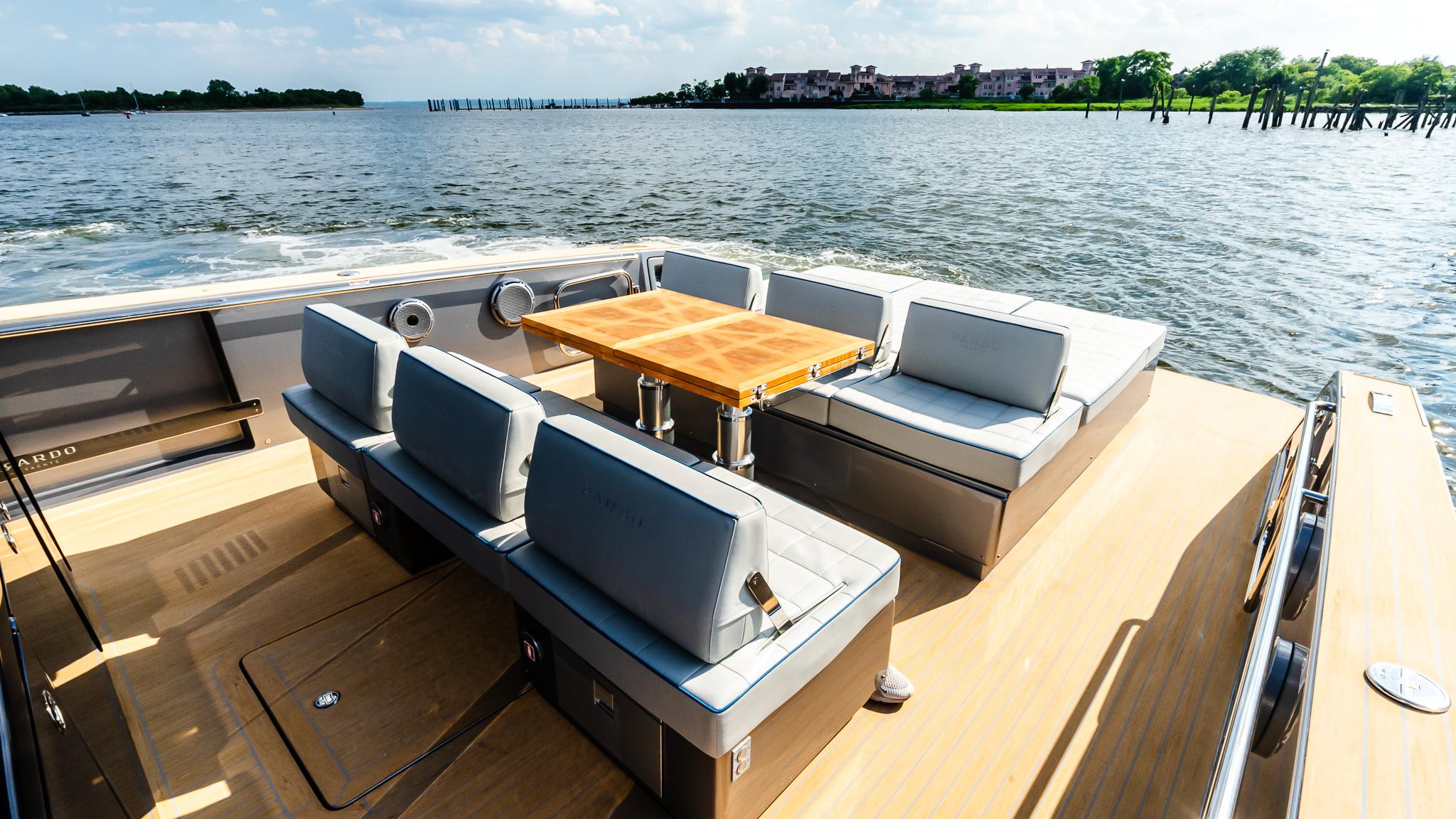 2025 Pardo Yachts 43 Walkaround Center Console for sale - YachtWorld