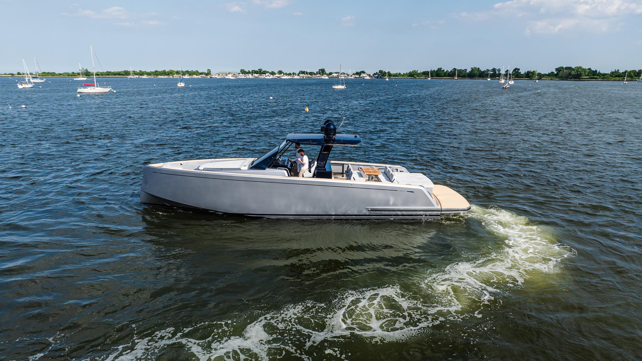 2025 Pardo Yachts 43 Walkaround Center Console for sale - YachtWorld