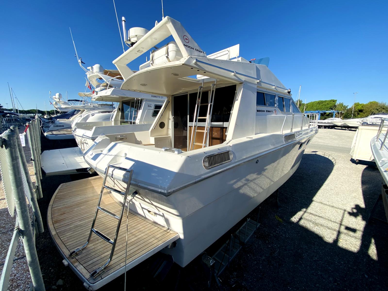 Used Mochi Craft 12 SUPER DOMINATOR in Udine - iNautia