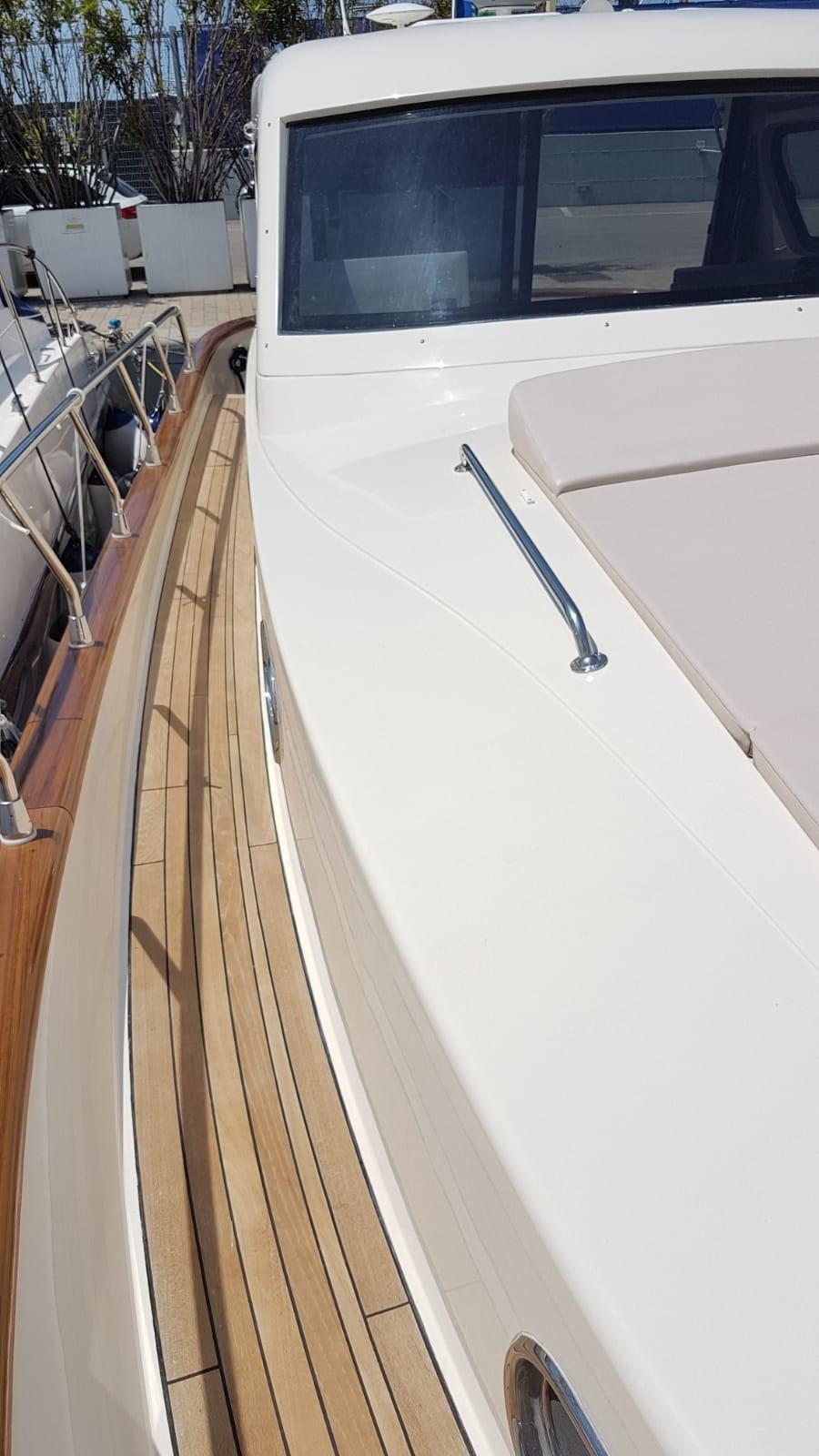 2012 Di Donna SERAPO 42 CABIN HT Saltvatten fiskebåt till salu- YachtWorld