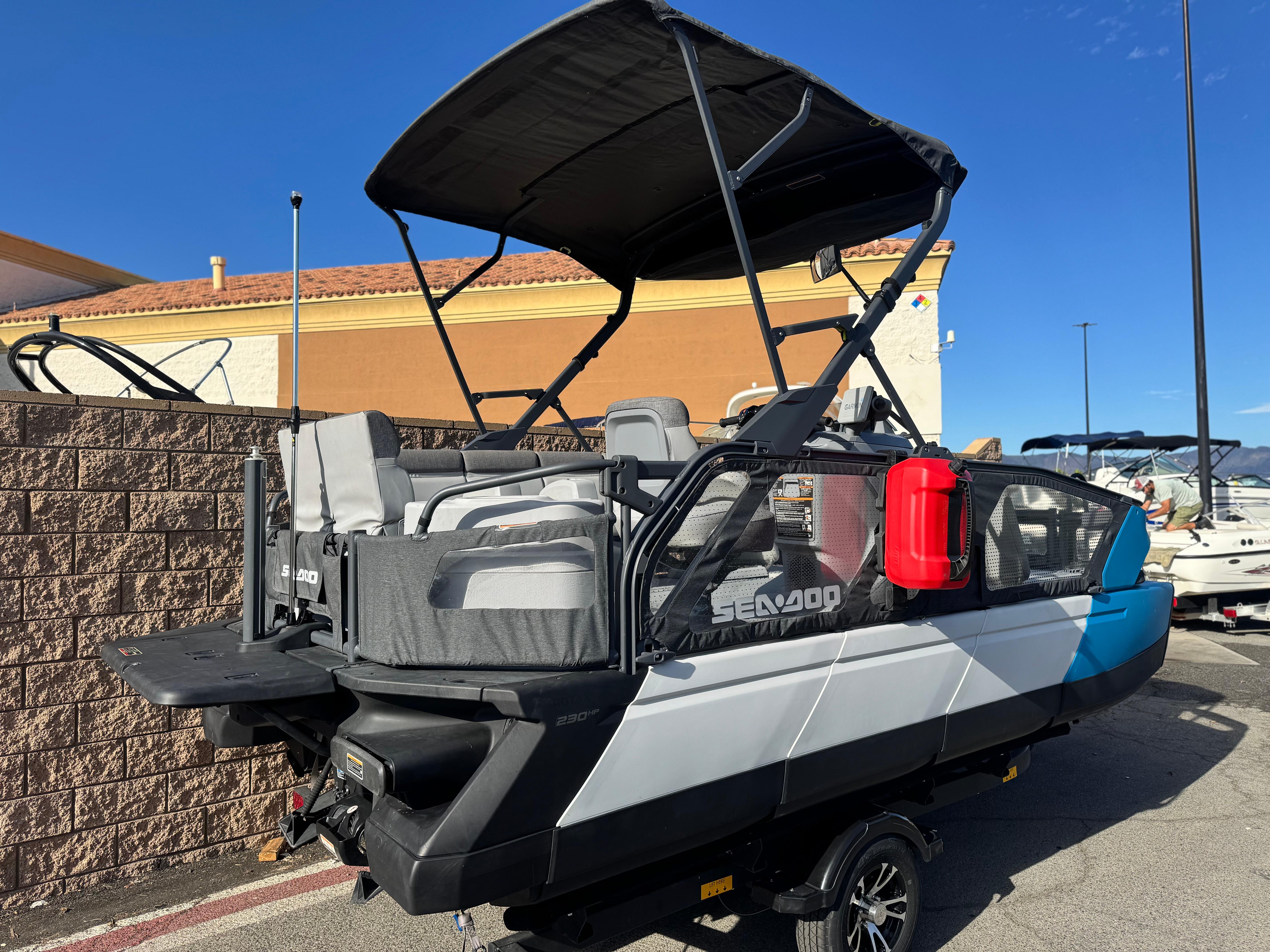 2023 Sea-Doo Switch Sport 18 Jet boats à vendre - YachtWorld