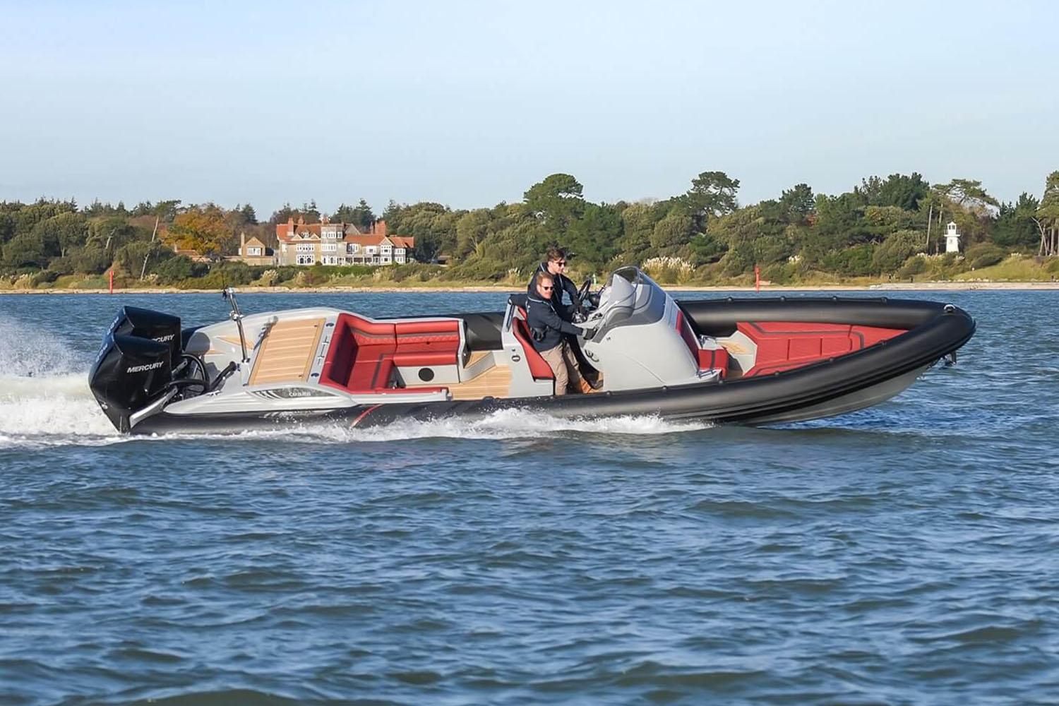 2025 Cobra Ribs Nautique 9.2 Rigid Inflatable Boats (RIB) for sale ...