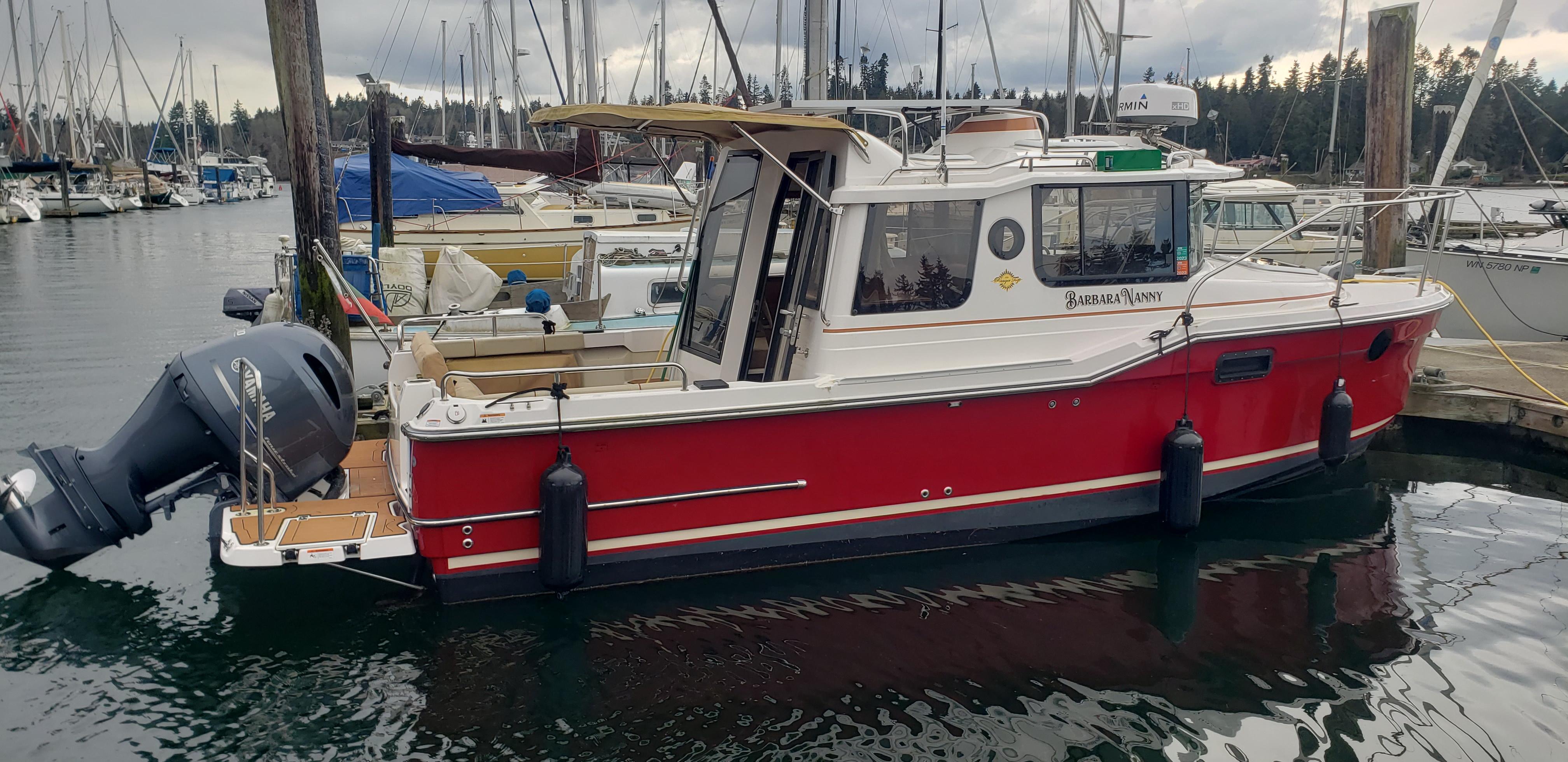 2022 Ranger R-23 Cruceros en venta - YachtWorld