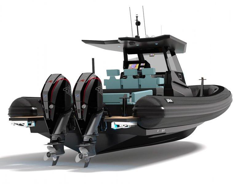 Sea Water GHOST 320 CABIN | 2024 | 11m - Var ( 83 ) | Boatshop24