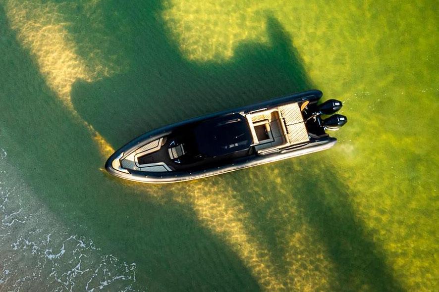 2025 Cobra Ribs Nautique 9.7 Rigid Inflatable Boats (RIB) for sale ...