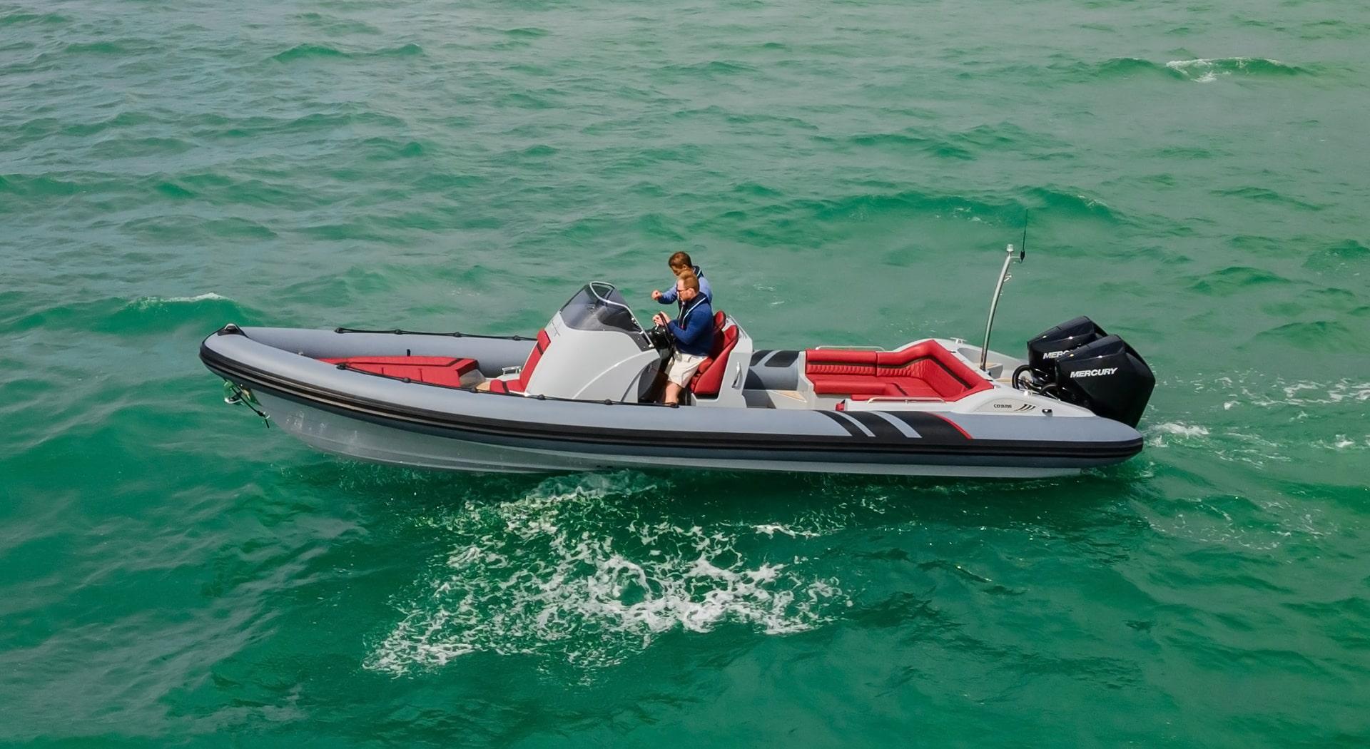 2024 Cobra Ribs Nautique 8.7m Rigid Inflatable Boats (RIB) for sale ...