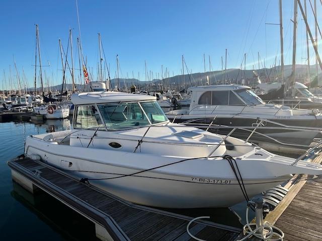 Used 2001 Faeton 780 Moraga - Bizkaia | TopBoats