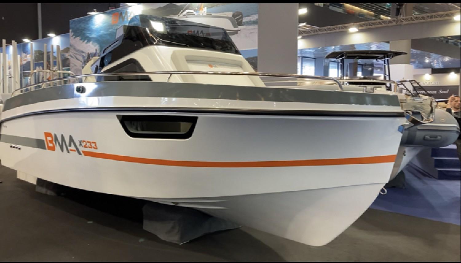 New BMA BMA X233 in 44 - Loire-Atlantique - iNautia