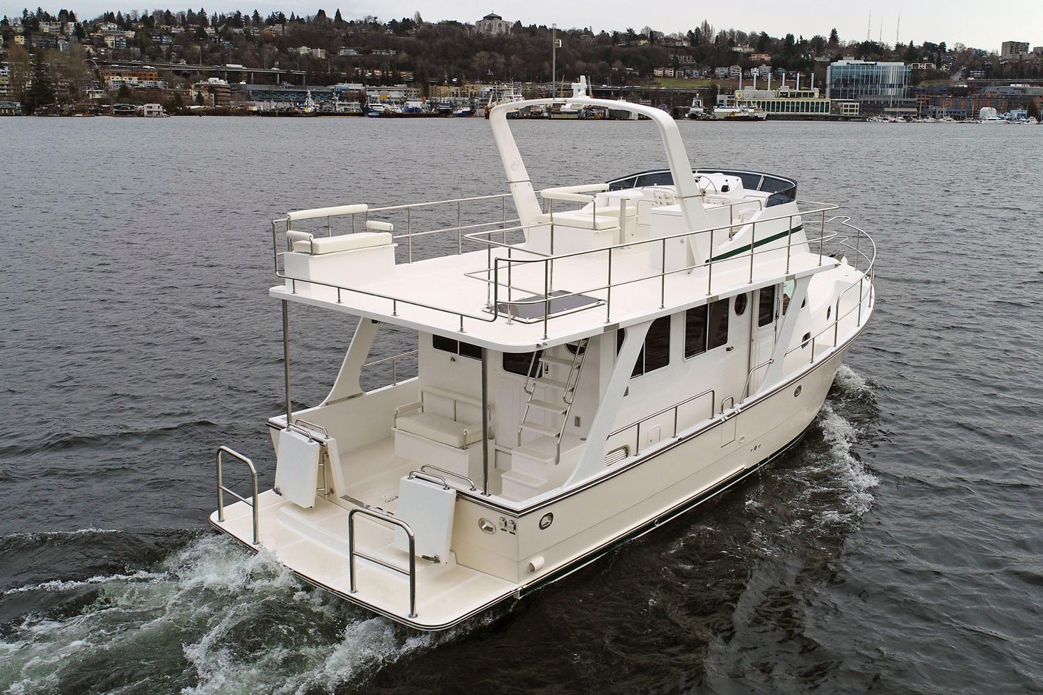 2025 Helmsman Trawlers 38 Sedan Trawler for sale - YachtWorld