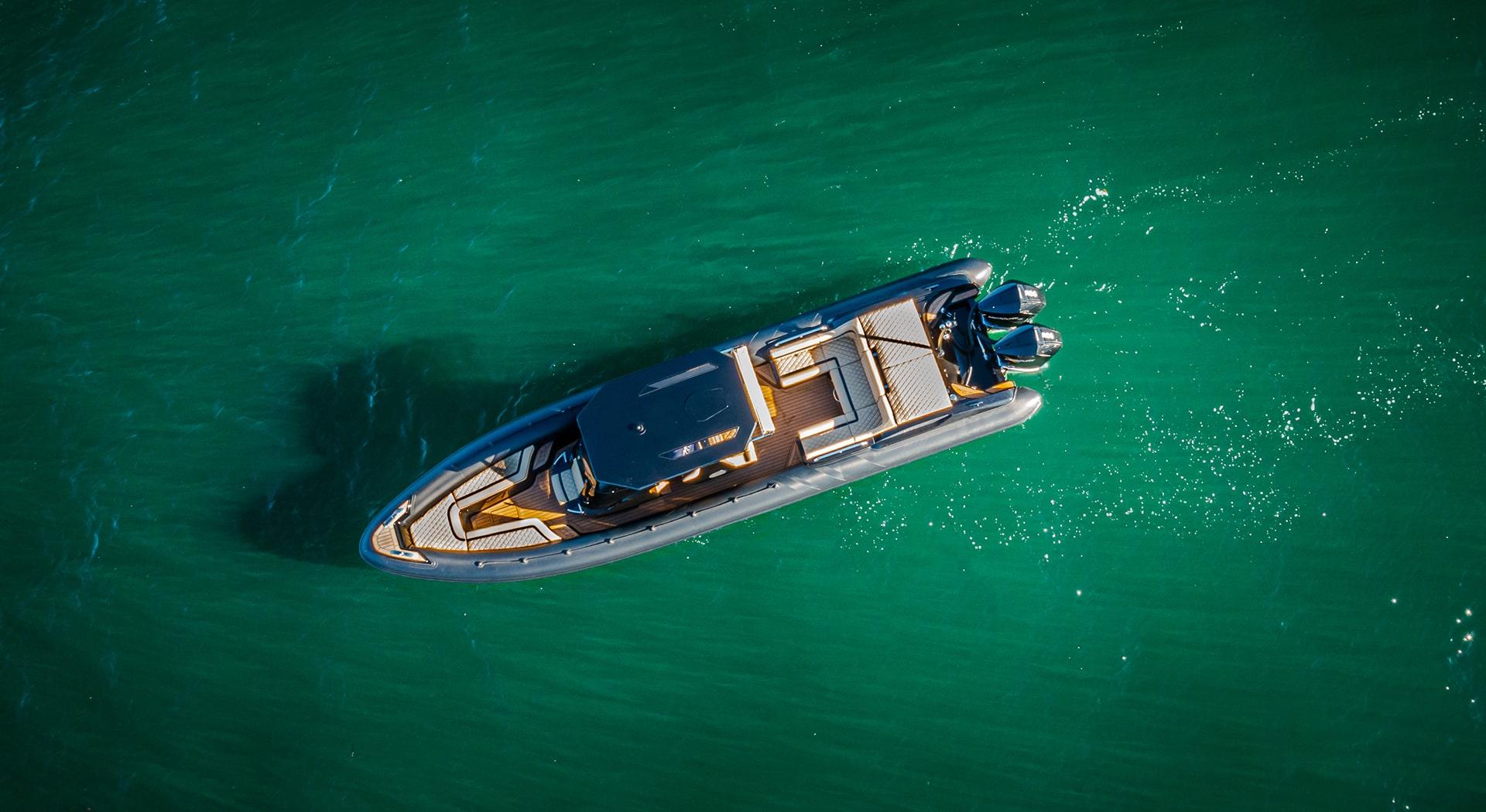 2024 Cobra Ribs Nautique 9.7m Rigid Inflatable Boats (RIB) for sale ...