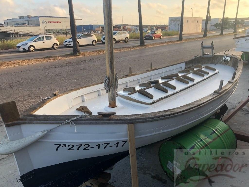 Used 2017 Capeador Bot 22 | TopBoats