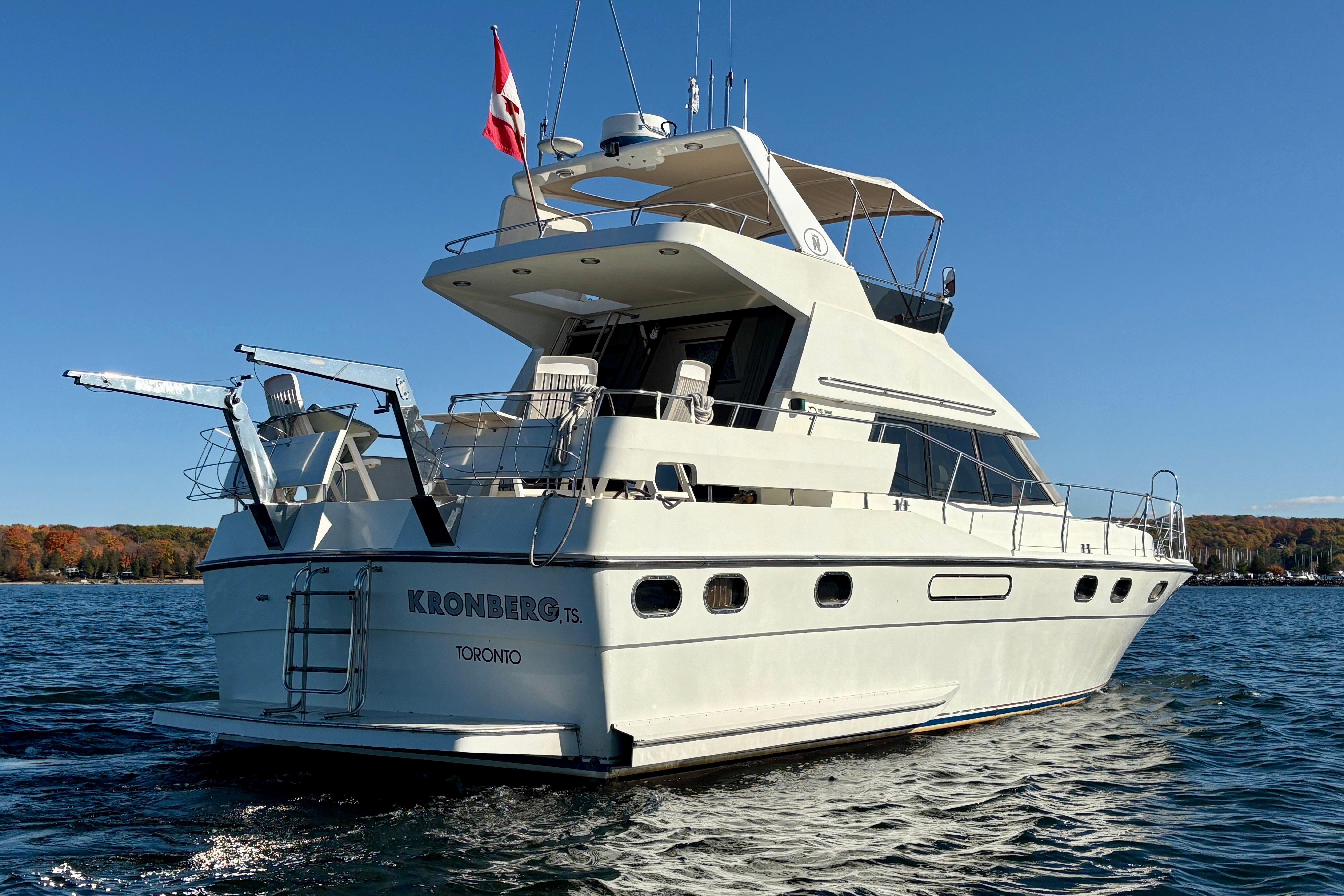 1990 Neptunus 145 AC Aft Cabin for sale - YachtWorld