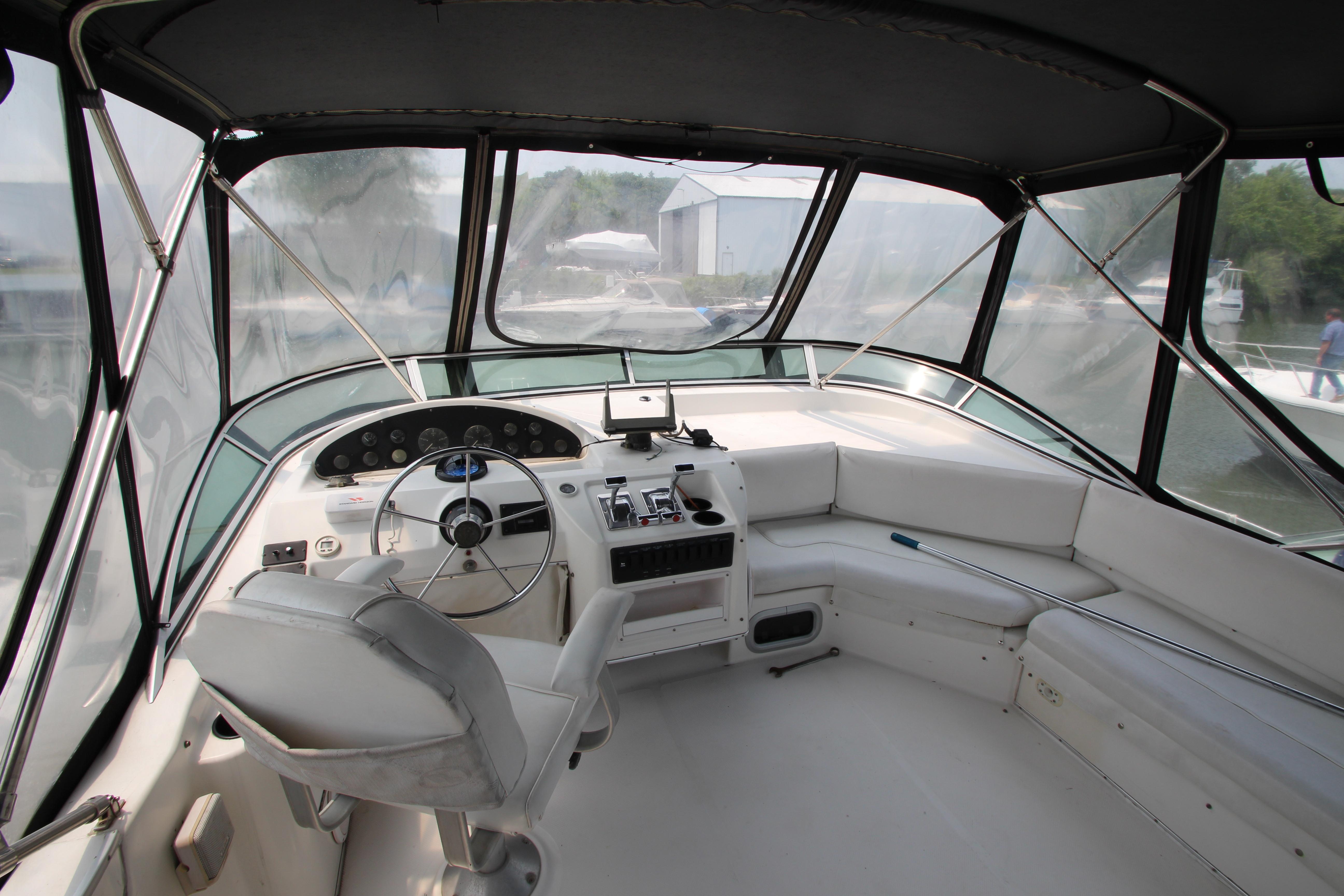 1996 Bayliner 3988 Command Bridge Motoryacht Motoryachten Kaufen ...