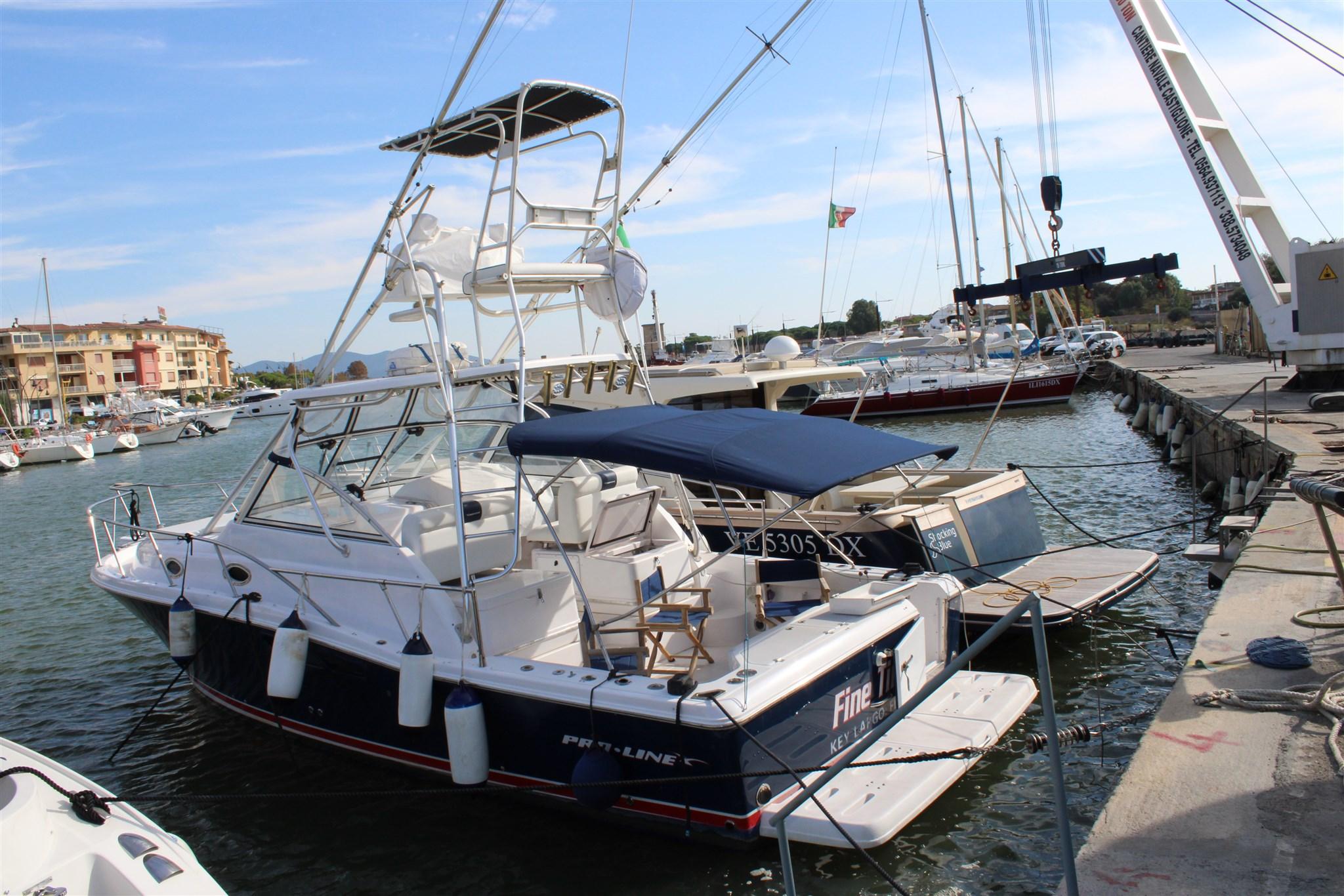 Pro-line boats for sale | YachtWorld