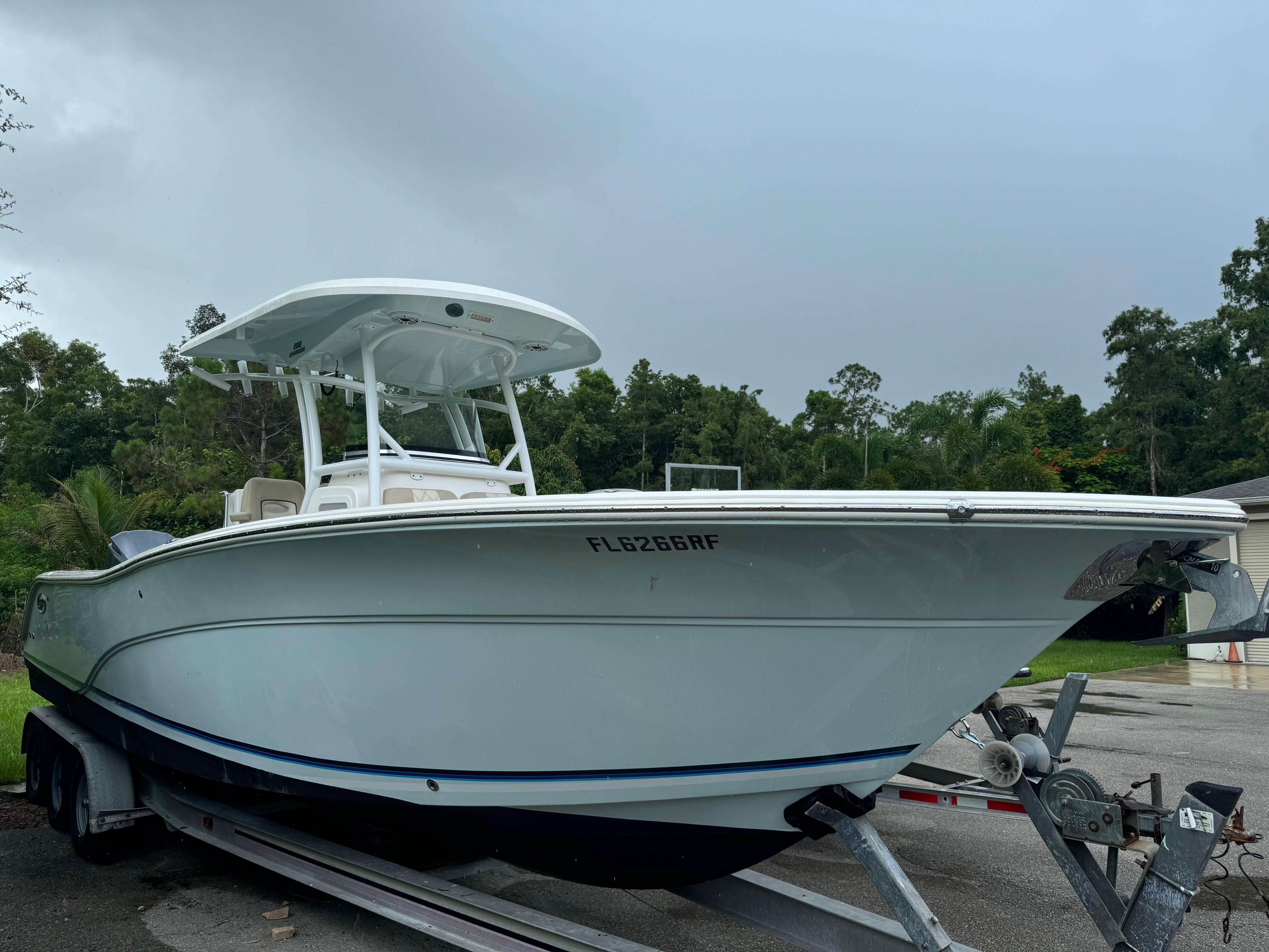 2016 Sea Fox 288 Commander Center Console for sale - YachtWorld