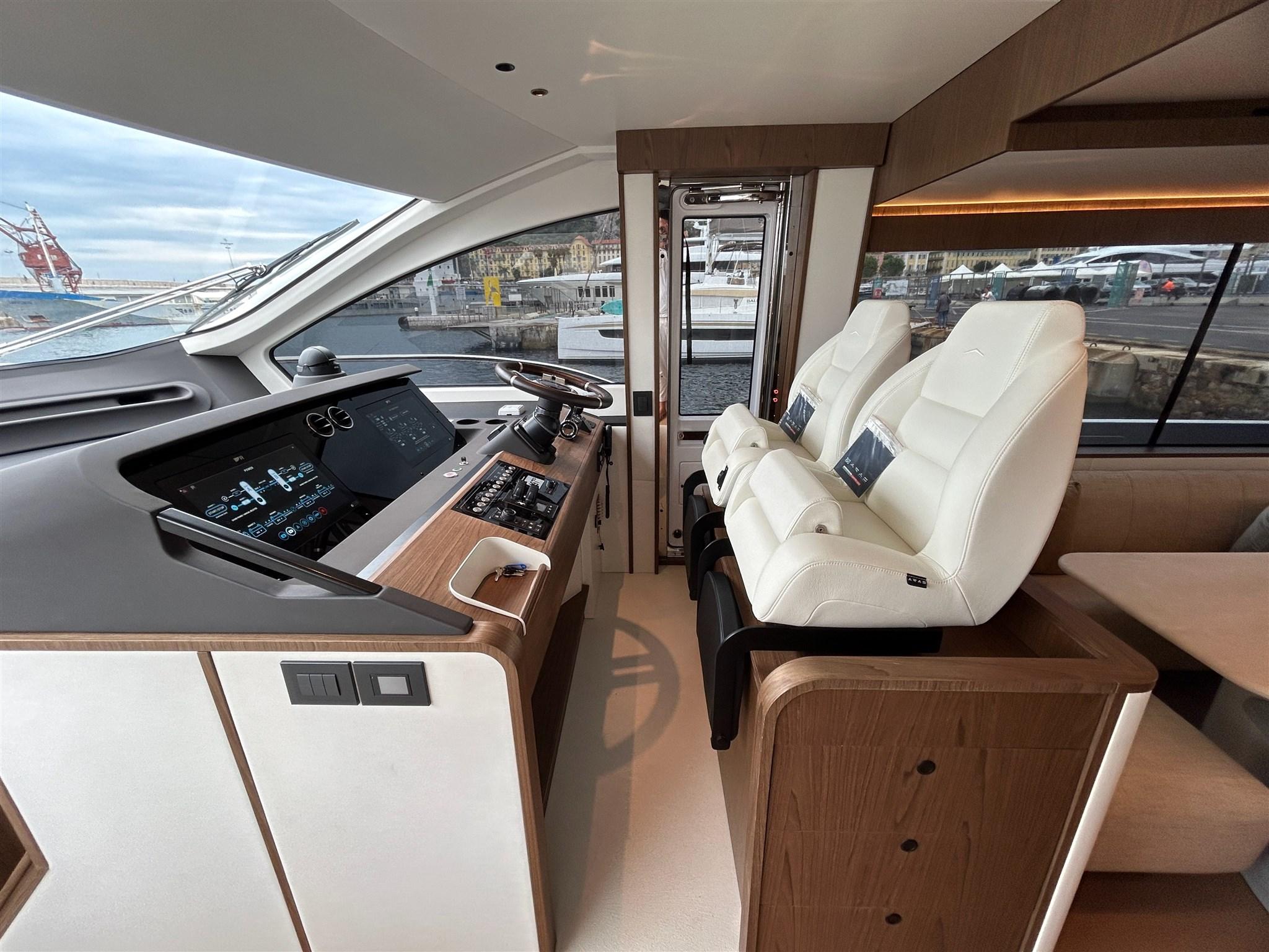 Ocasión 2024 Azimut Fly 72 - Trapani | TopBarcos.com