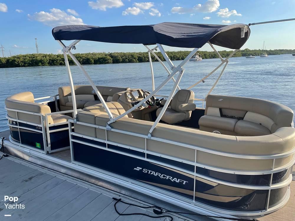 Starcraft LX 20 | 2022 | 6m - Florida | Boatshop24
