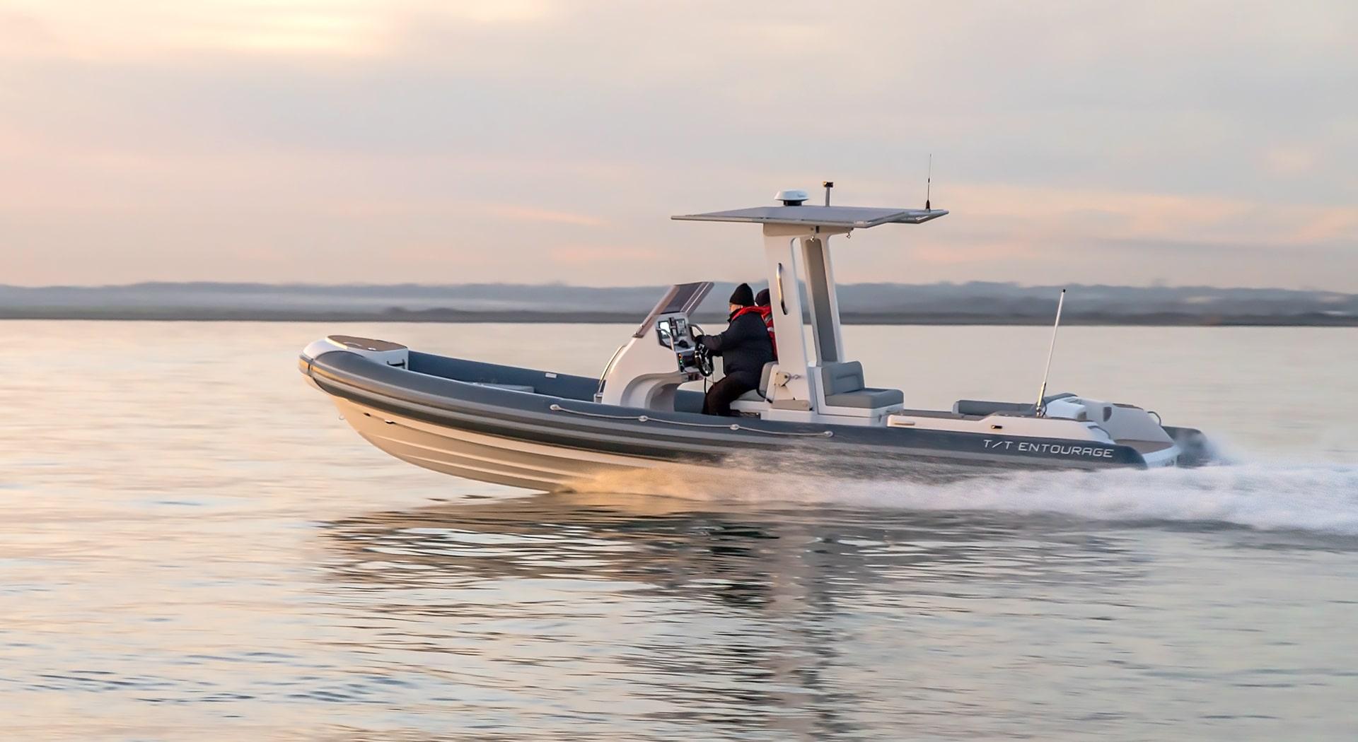 2024 Cobra Ribs Patronus 8.4m Rigid Inflatable Boats (RIB) for sale ...